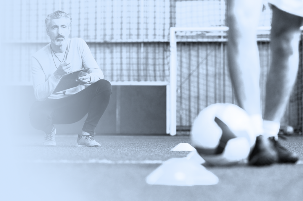 REACTYV8 - Testing Football